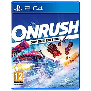 Onrush Day One Edition (PS4)