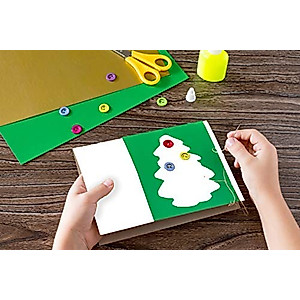 Heavyweight White Blank Cards With White Envelopes 5"x 7" Greeting Cards Blank Cards And Envelopes Printable Note Cards With Corresponding Envelopes (20 Pack)…