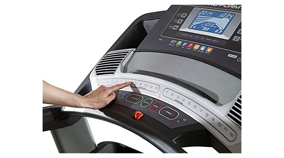 ProForm Pro 2000 Treadmill - Ultimate Home Fitness