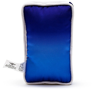 Buckle-Down Disney Dog Toy, Disney The Little Mermaid VHS Tape Replica Pet Toy, Plush