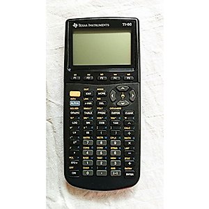 Texas Instruments TI-86 Graphing Calculator
