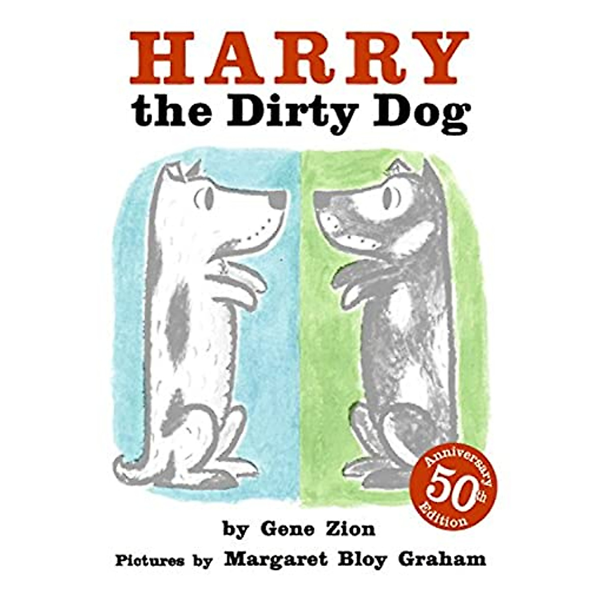 Harry the Dirty Dog (Harry the Dog)