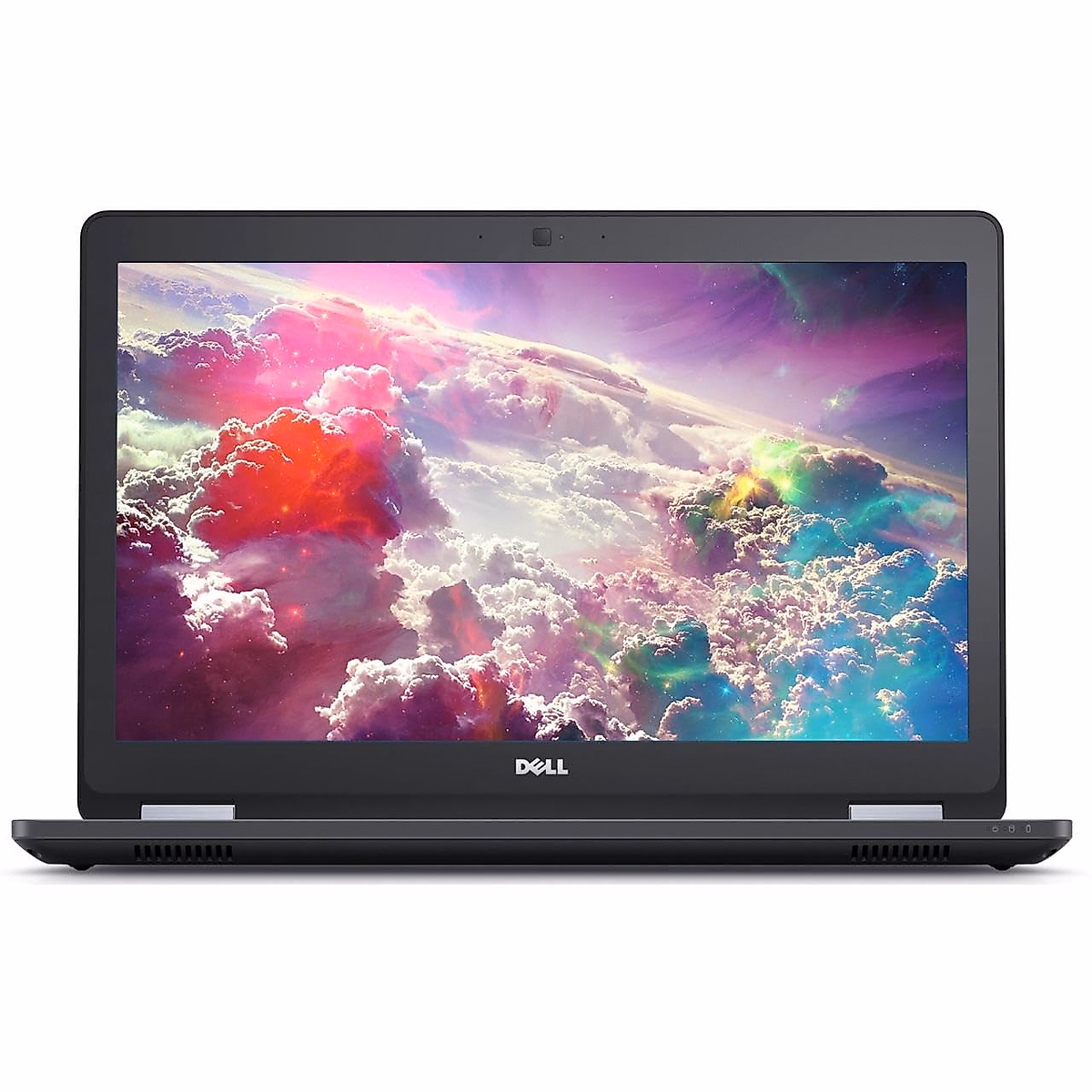 DELL Latitude E5570 15.6 inch Laptop, Intel Core i7-6600U 2.6GHz, 16GB RAM, 256GB SSD, CAM, Windows 10 Pro (Renewed)