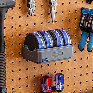 Rockler Bench Cookie Work Gripper Storage Rack