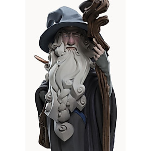 WETA Workshop Lord of The Rings Mini Epic Vinyl Gandalf The Grey Toy, Standard