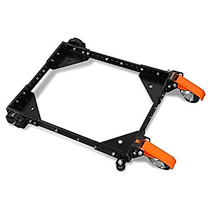 WEN Mobile Base, Universal Heavy Duty, 500-Pound Capacity for Tools and Machines (MB500)