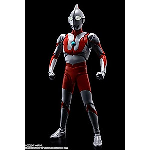 TAMASHII NATIONS - Ultraman - (Shinkocchou Seihou) Ultraman, Bandai Spirits S.H.Figuarts Action Figure