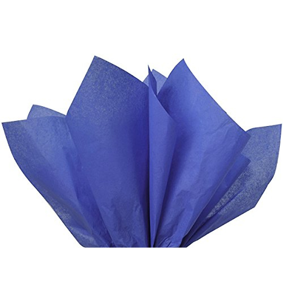 Sapphire Blue Tissue Paper 15x20" 100 Sheets Premium Quality Gift Wrap Premium Quality Gift Wrap Tissue Paper Made in USA