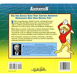 Cartoon Animation (Collector's Series)