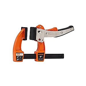 Jorgensen 38004 4-Inch Gear Clamp, Steel