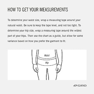 Giro Venture Men's MTB Cycling Pant - Black (2023), 32