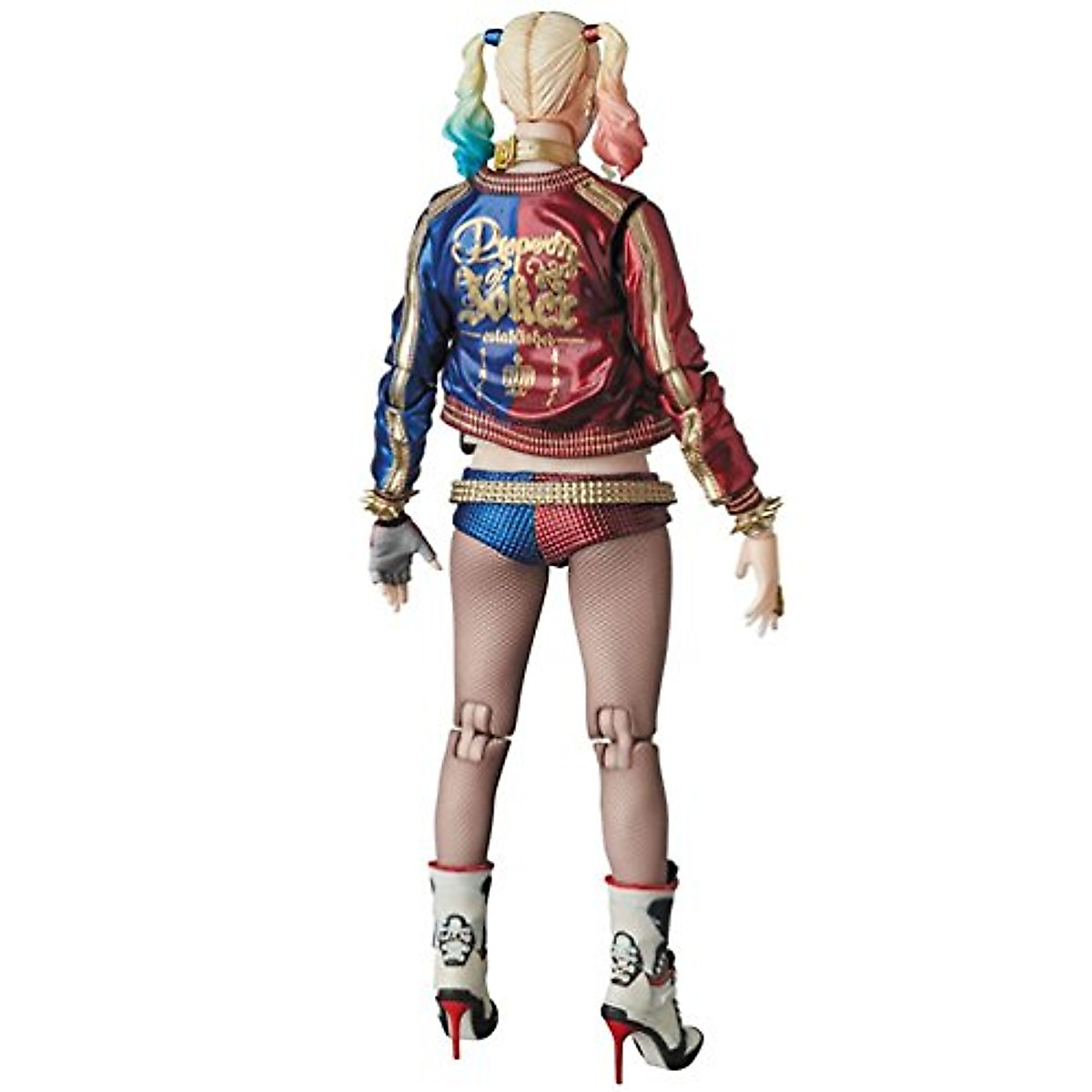 Medicom Suicide Squad: Harley Quinn MAF EX Action Figure