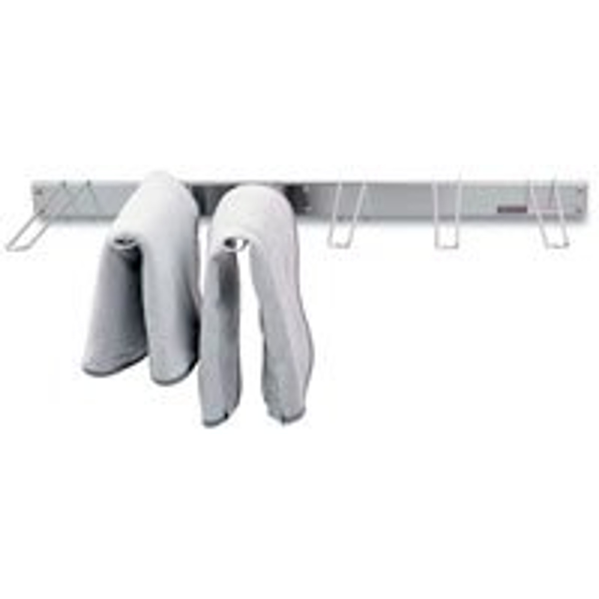 4016 Towel Rack Wall Mounted Quantity of 1 unit by Chattanooga Corp. -Part no...