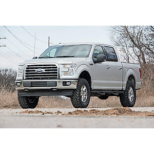 Rough Country 3" Lift Kit w/N3 Struts for 2014-2020 Ford F-150 4WD - 54531