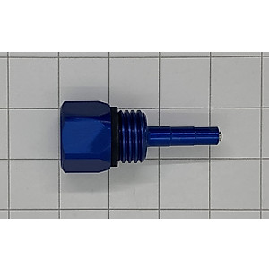 GenExhaust for Duromax Generator - ANODIZED MAGNETIC OIL DIPSTICK (see description for fitment)