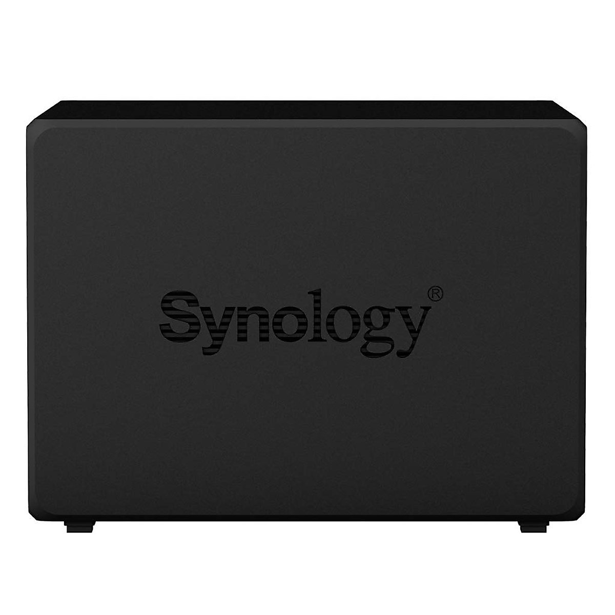 Synology DiskStation DS418play Mini Desktop NAS Server, Intel Celeron J3355 Dual-Core, 6GB DDR3L RAM, 4TB SSD, DSM Software