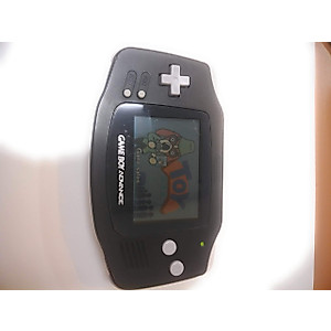 Game Boy Advance Console Black Edition