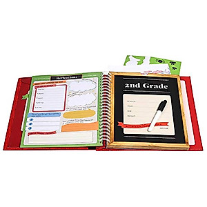 My School Years Journal (Keepsake Binder)