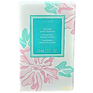 2 Perfumed Liquid Deodorants