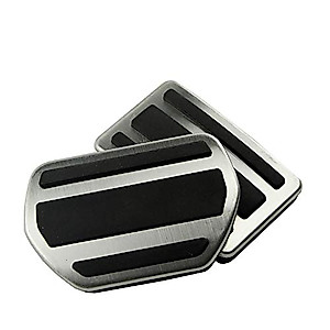ZHHRHC Car Pedals for Peugeot 2073013072082008 308408 Citroen C3 C4 DS 3 4 6 DS3 DS4 DS6