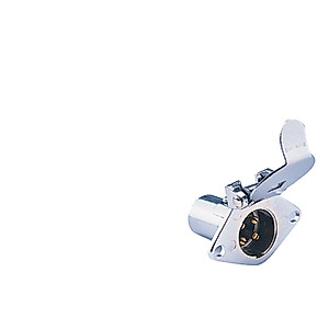 Hopkins 48305 4 Pole Round Vehicle Connector