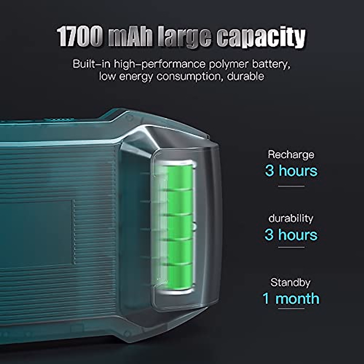 8MM Inspection Camera, Dual 1080P Lens, IP67 Waterproof, 1700mAh, 5.0 Inch Screen, Semi-Rigid Cable(5M/16.4FT Cable)