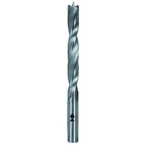 Fisch - 013C00007K01 FSF-320814 High Speed Steel Double Flute Brad Point Drills Bit, 7-Piece Set