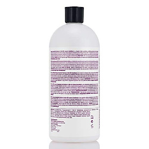 Design Essentials Bamboo & Silk HCO Leave-In Conditioner for All Hair Types, 32 Ounce