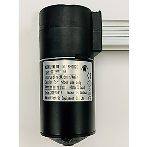 Mulin Power Recliner Motor Replacement with Cord Model ML18-002 ML18-002A ML18-002B ML18-002C Linear Actuator for Sofa Lift Chair Couch Massage Seat Bed, (Do not Replace Other Models)