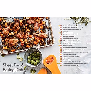Skinnytaste One and Done: 140 No-Fuss Dinners for Your Instant Pot®, Slow Cooker, Air Fryer, Sheet Pan, Skillet, Dutch Oven, and More: A Cookbook