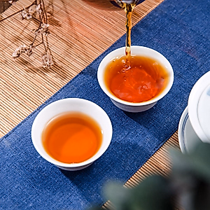 Cha Wu-[B] JinJunMei Black Tea3.5oz/100g,Chinese Loose Leaf Tea,WuYi Mountain,FuJian China