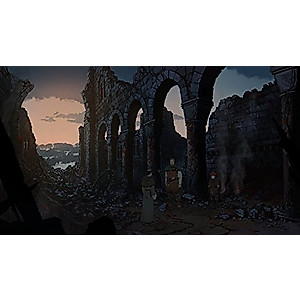 The Pillars of The Earth - PlayStation 4