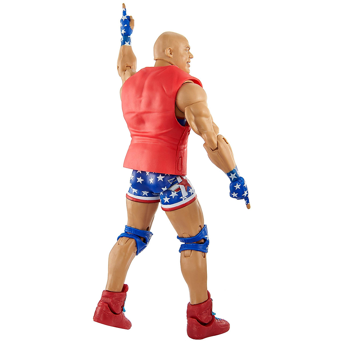 WWE Kurt Angle Elite Collection Action Figure