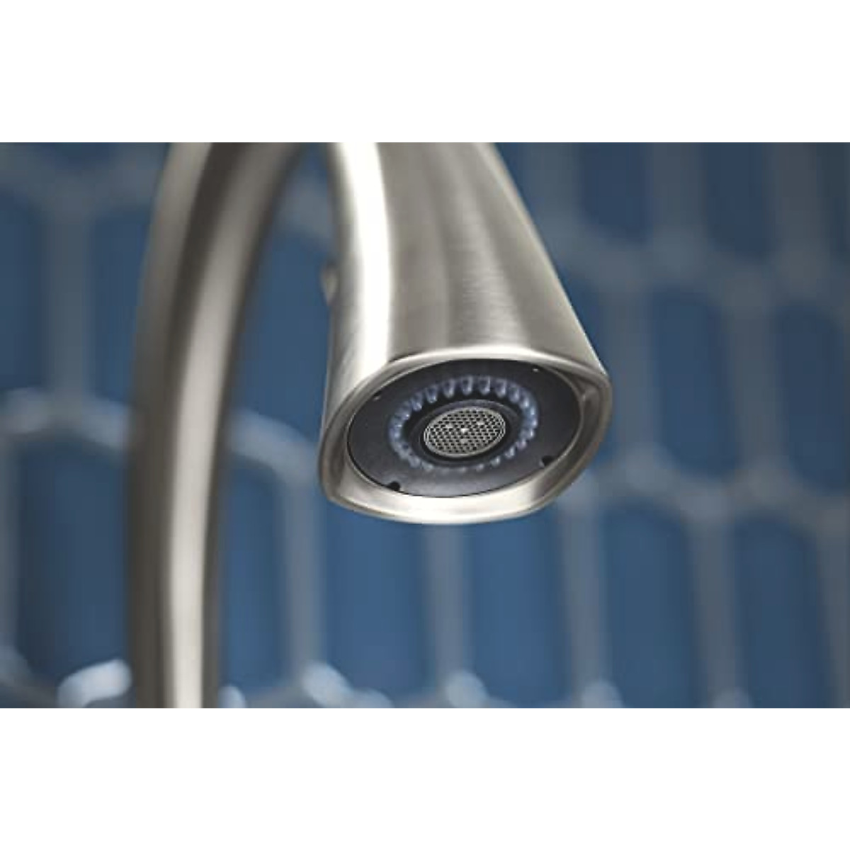 KOHLER R22867-SD-VS Maxton Pull-Down Kitchen Faucet with Soap Dispenser/Lotion Dispenser, Kitchen Sink Faucet with Pull Down Sprayer, Vibrant Stainless