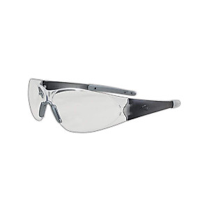 Crews CK210AF Anti-Fog Safety Glasses, Clear Anti-Fog Lenses