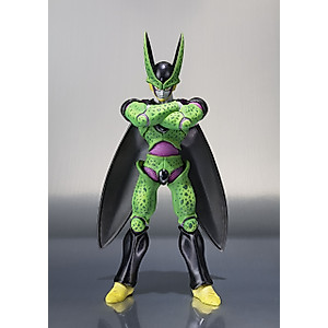 Bandai Tamashii Nations S.H. Figuarts Cell "Dragon Ball Z" Action Figure