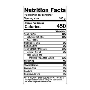 Bossen Bubble Tea Powder Mix - 2.2 Pound (Milk Tea)