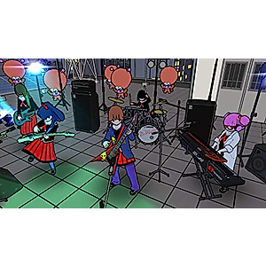 Gal Metal 'World Tour Edition' (Nintendo Switch)