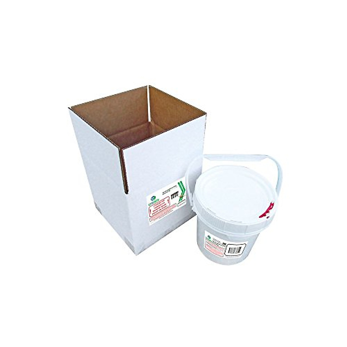 Ez on the Earth Dry Cell Battery Recycling Kit (0.5 Gallon)