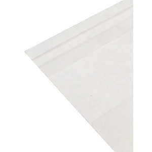 4" x 4'' inches Square Food Safe Adhesive Self-Sealing Resealable Clear Plastic Flat Cello Wrap Cellophane Favor Candy Soap Cookie Treat Gift Bags 100pcs