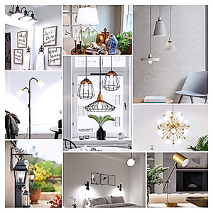 MAXvolador 12-Pack A19 LED Light Bulbs, 100 Watt Equivalent LED Bulb, 5000K Daylight White, 1100 Lumens, E26 Medium Base, CRI 85+, Non-Dimmable