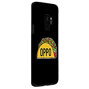 Galaxy S9 oppo taco Halloween Case