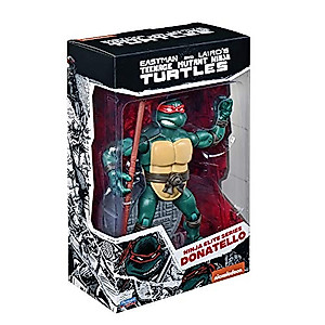 Teenage Mutant Ninja Turtles 6" Original Comic Book Donatello