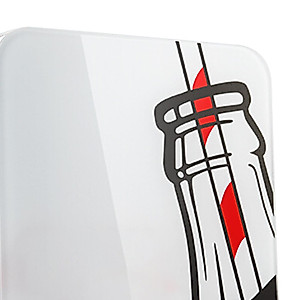 Tnfeeon Mini Fridge, Portable Thermoelectric Cooler and Warmer Refrigerators for Father's Day Gift Skincare Beverage Food Home Office and Car Snacks Lunch Drinks Cosmetics