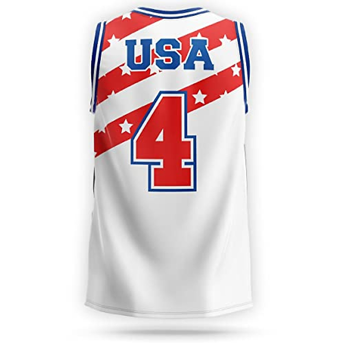 Fairtex Muay Thai Jersey (USA, Large)