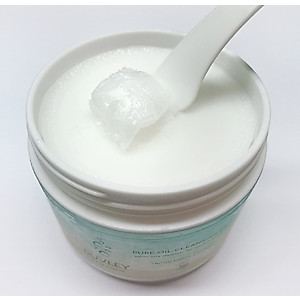 BUVLEY Pure Oil Cleansing Balm I Low pH, Vegan, Cruelty Free | Daily Makeup Remover Calming and Hydrating Facial Cleanser