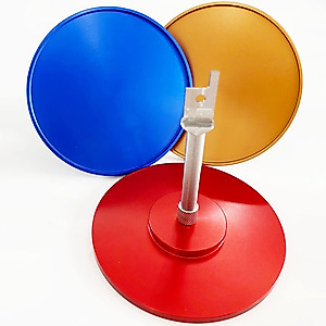 DIY Saw Machines Sawzall Adapter Cup Attachments Connector UVC Fit for Reciprocating Saws M Adapter Tools Aluminium Smooth Surface 10cm/4.0in (Black)