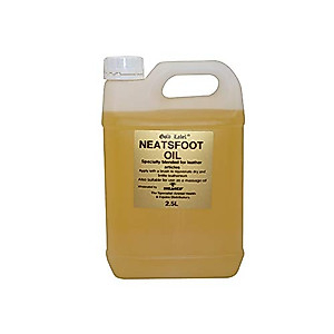 Gold Label - Neatsfoot Oil 500ml