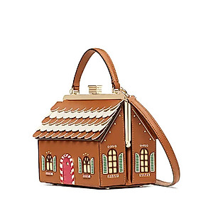 Kate Spade New York Gingerbread House Crossbody Bag