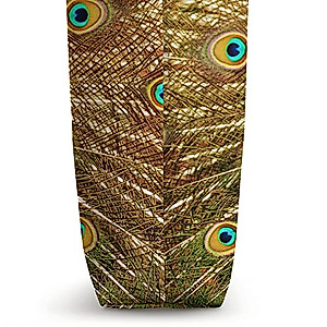 Peacock Animal Peacock Feathers Tote Bag